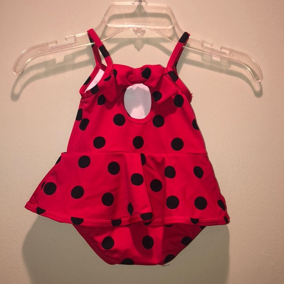 Gymboree | Swim | Ladybug Swimsuit 62 Months | Poshmark